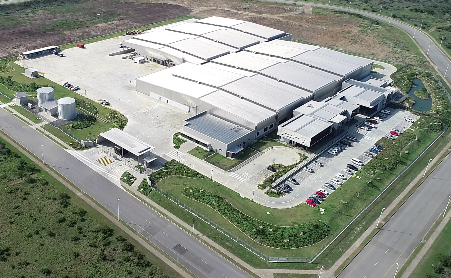Yekani Manufacturing Facility - NGP | Professional service provider for ...